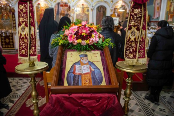 The Feast of Saint Vissarion in his birthplace, Petalidi, Messinia ...