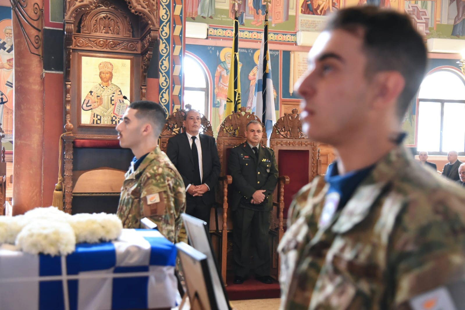 Κύπρος: 50 χρόνια μετά την εισβολή, οι αγνοούμενοι είναι η πιο θλιβερή ...