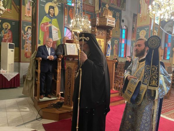 Λαρίσης Ιερώνυμος: Ο Τίμιος Πρόδρομος να πρεσβεύει στον επιφανέντα ...