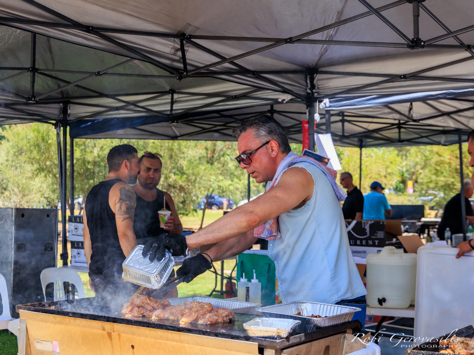 Perth: Matilda Bay Epiphany Celebrations - Ορθοδοξία News Agency