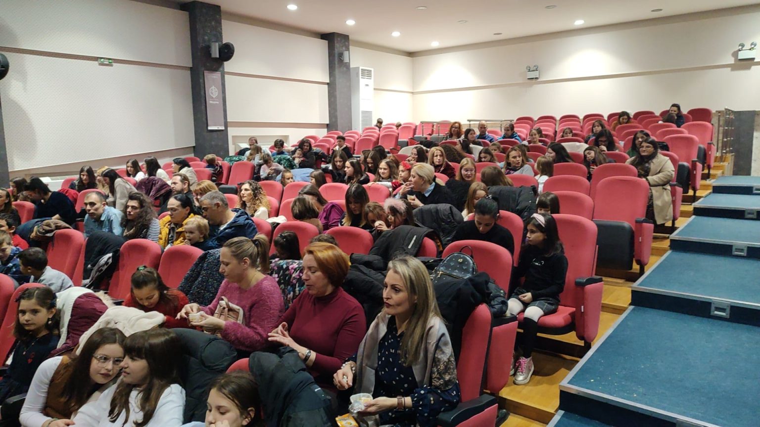 Κοπή Βασιλόπιτας Γονέων, Κατασκηνωτών και Στελεχών της Εκκλησιαστικής ...