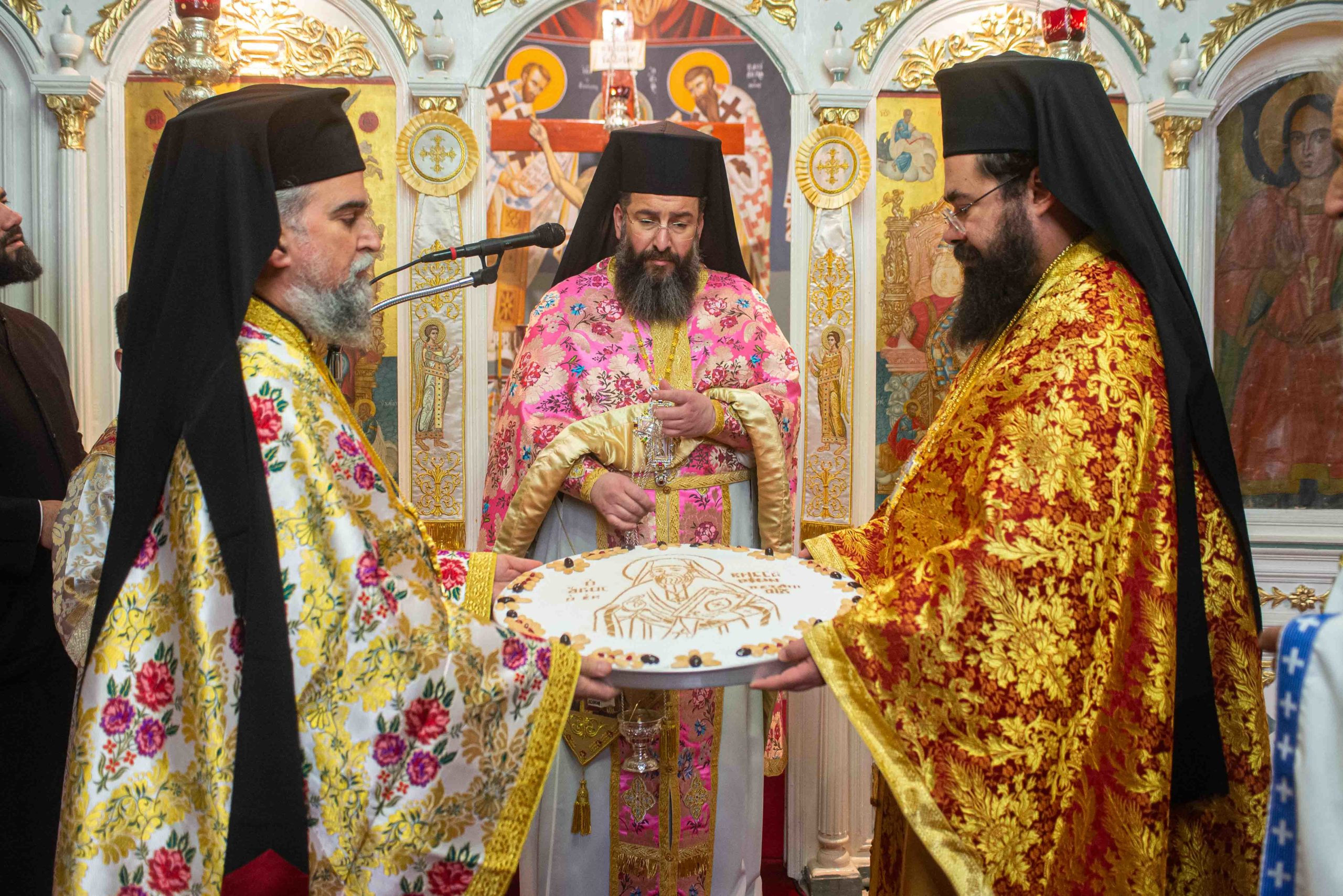 Η μνήμη του Οσίου Βησσαρίωνος στη γενέτειρά του - Ορθοδοξία News Agency