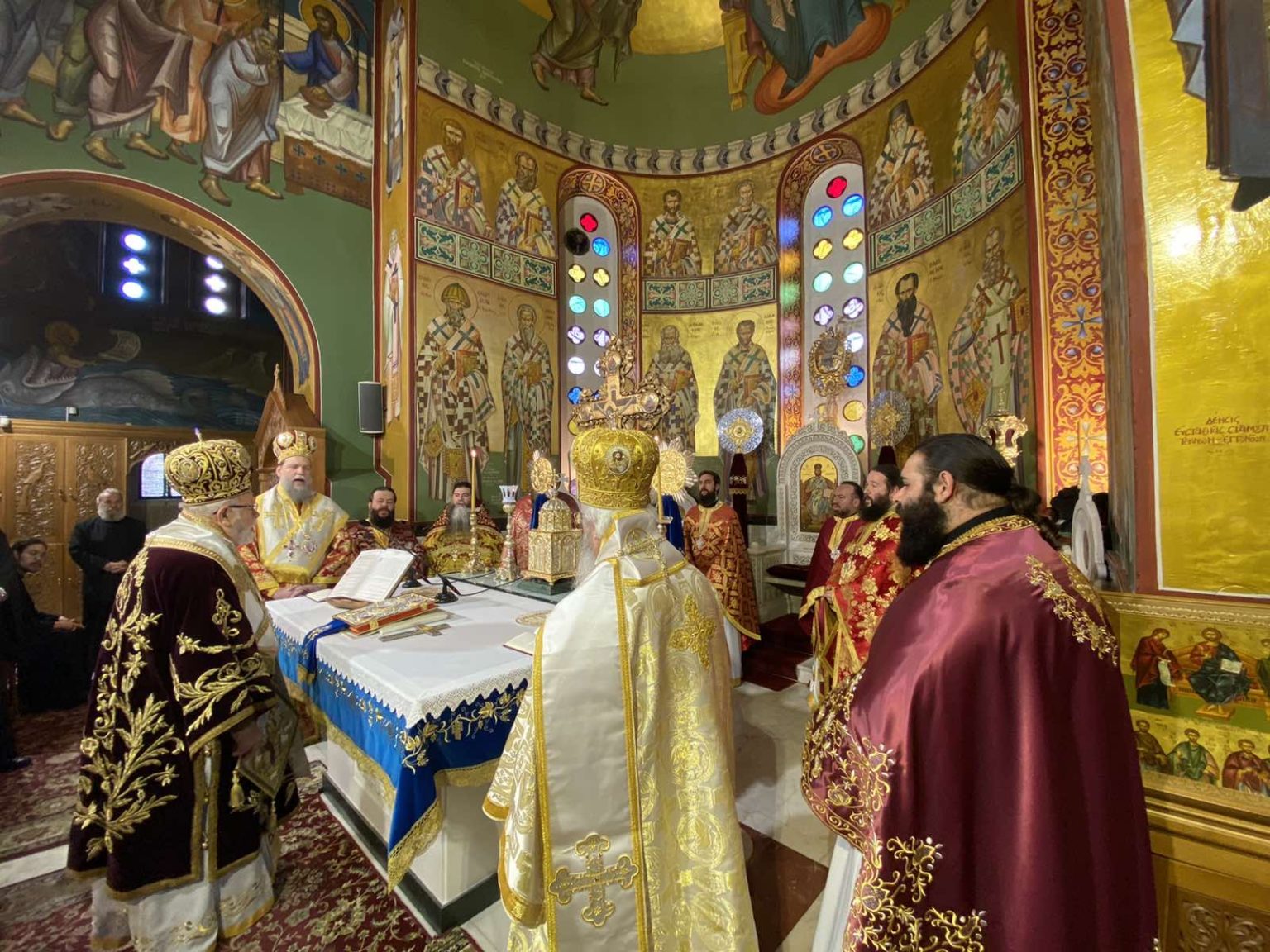 Η εορτή του Οσίου Μακαρίου του Αιγυπτίου και τα ονομαστήρια του ...