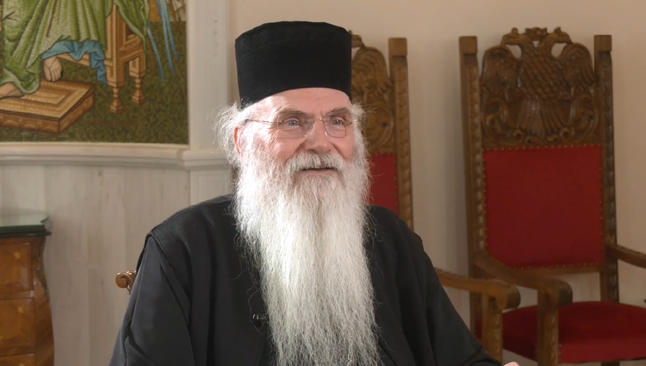 Η πρώτη συνέντευξη του Μητροπολίτη Μεσογαίας Νικoλάου για το γάμο και ...
