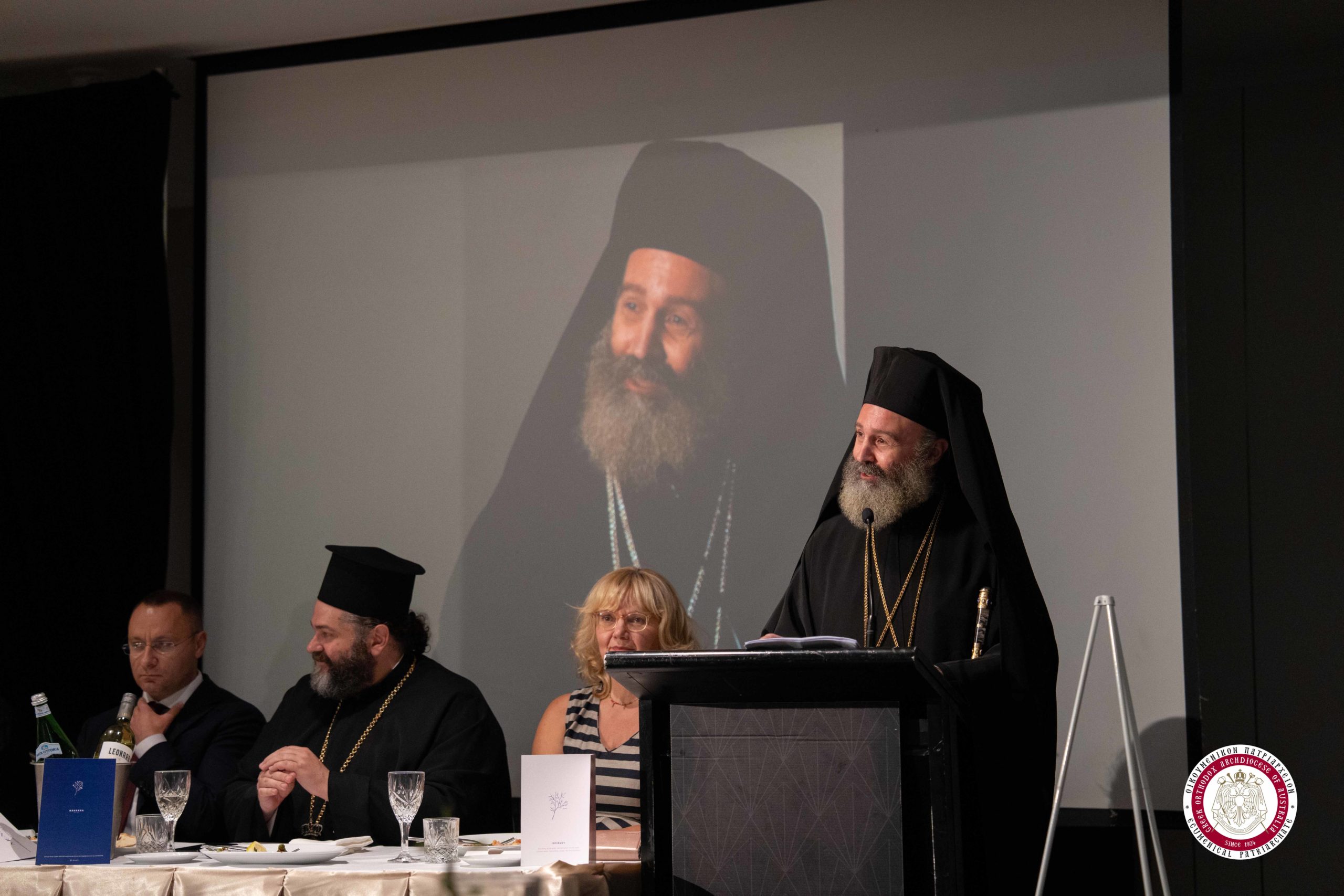 Αυστραλίας Μακάριος: «Ο άνθρωπος που αγαπά, ποτέ δεν είναι ο αδύναμος ...