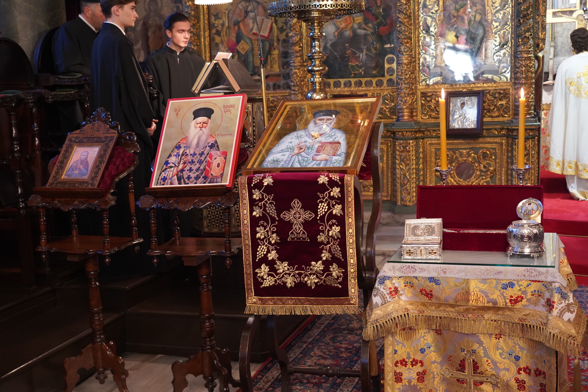 Η Εκκλησία της Ελλάδος για τις Αγιοκατατάξεις των Αγίων Γαβριηλίας ...