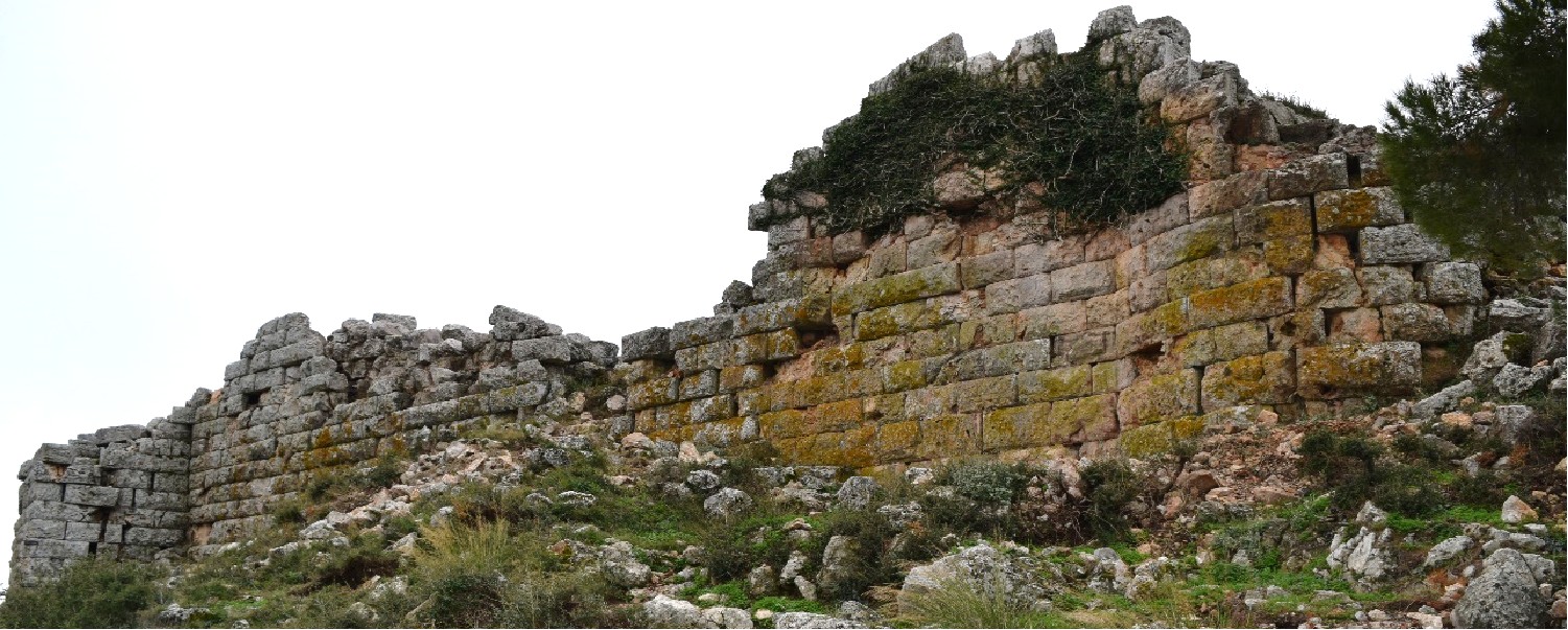 Μέτρα στερέωσης και αποκατάστασης του Φρουρίου της Φυλής - Ορθοδοξία ...