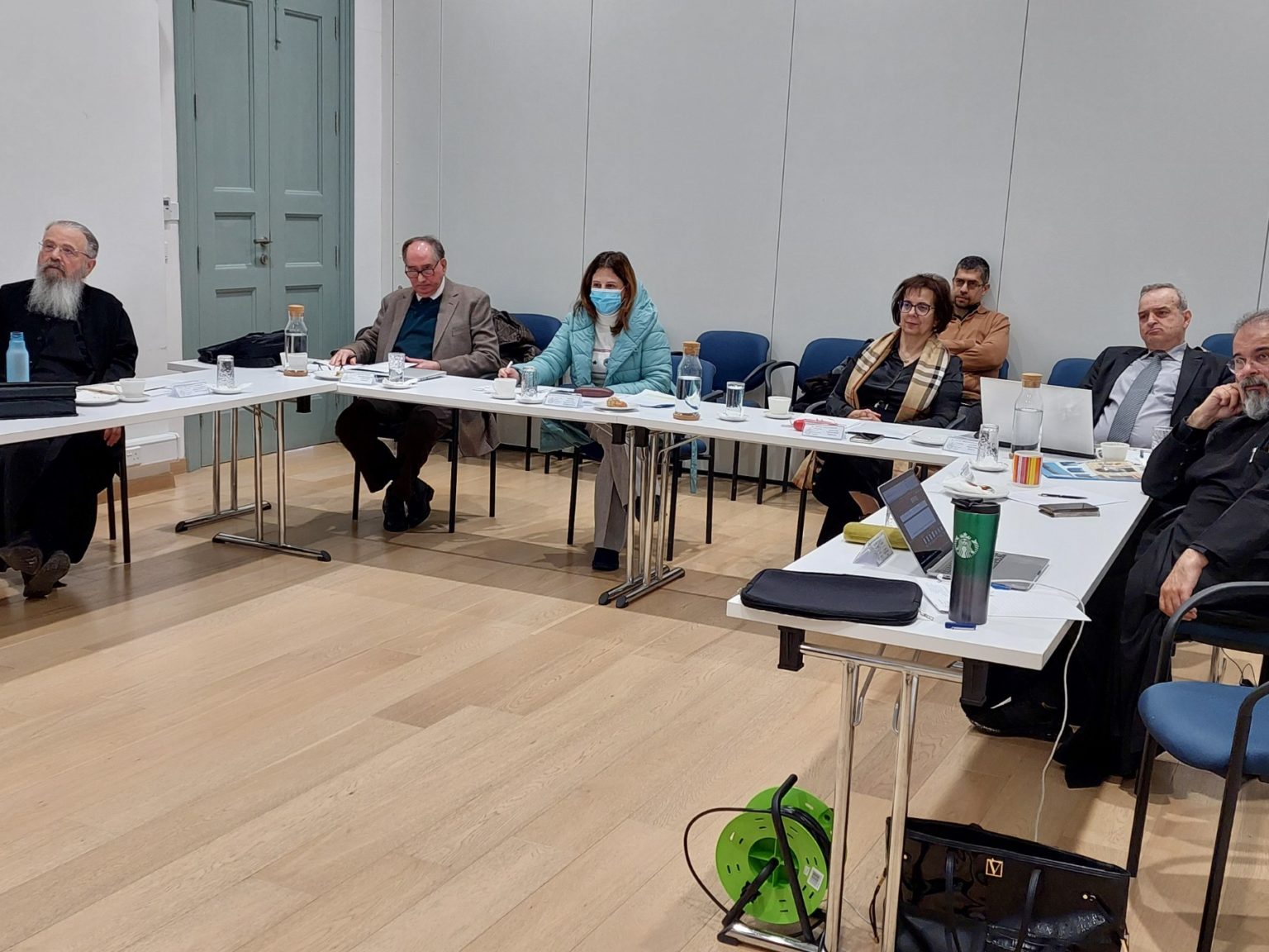 Ανέλιξη του Αρχιμανδρίτη Γρηγορίου Ιωαννίδη σε Αναπληρωτή Καθηγητή της ...
