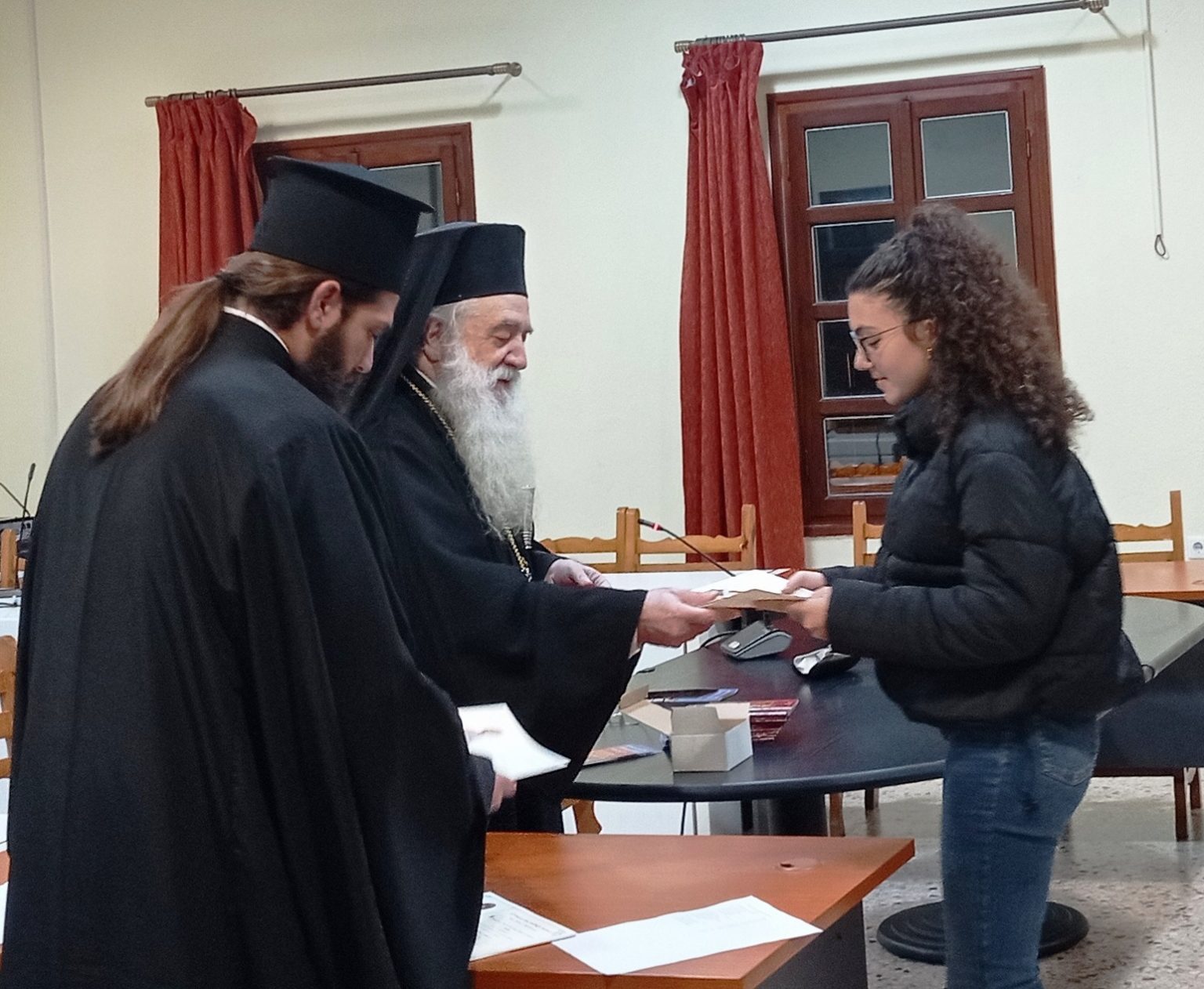 Μητροπολίτης Σάμου: Η οικογένεια είναι το κύτταρο της οικοδομής της ...