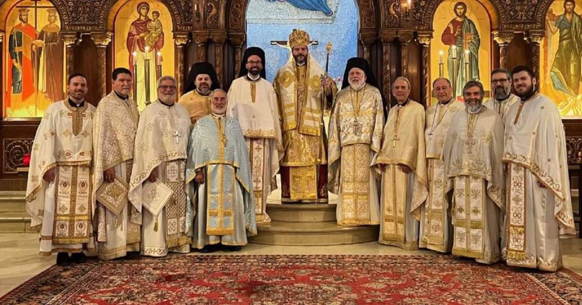 From Wonder to the Will of God: A Story of Holy Ordination - Ορθοδοξία ...