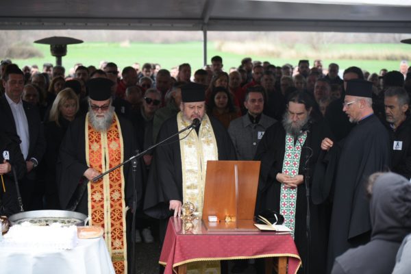 π. Ευάγγελος Παπανικολάου Archives - Ορθοδοξία News Agency