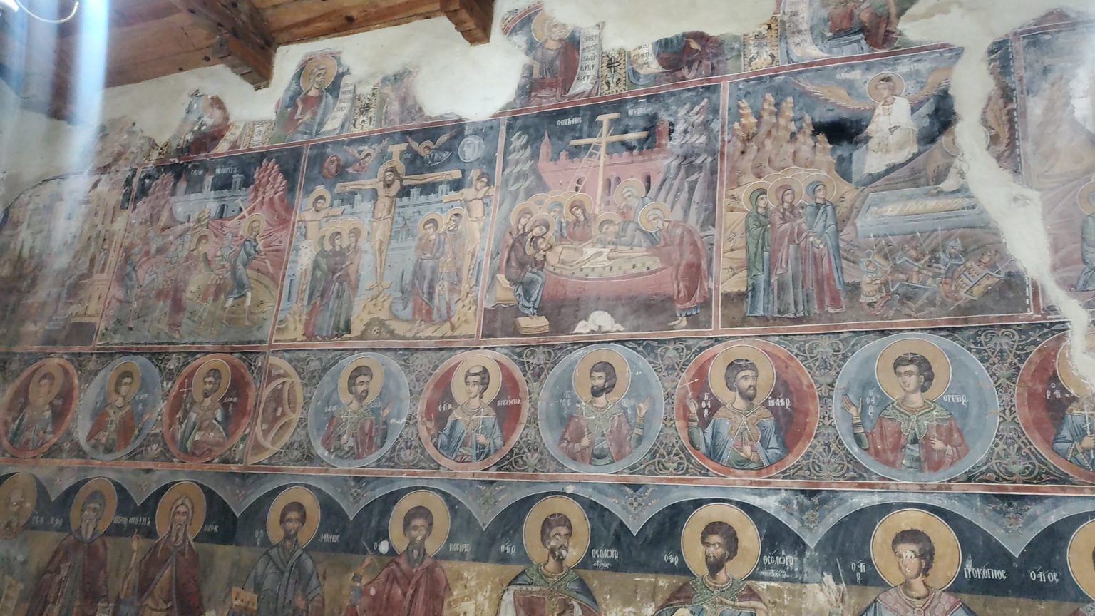 Αποκατάσταση Ιερού Ναού του Αγίου Νικολάου στο Σέλσαν του Ελμπασάν ...