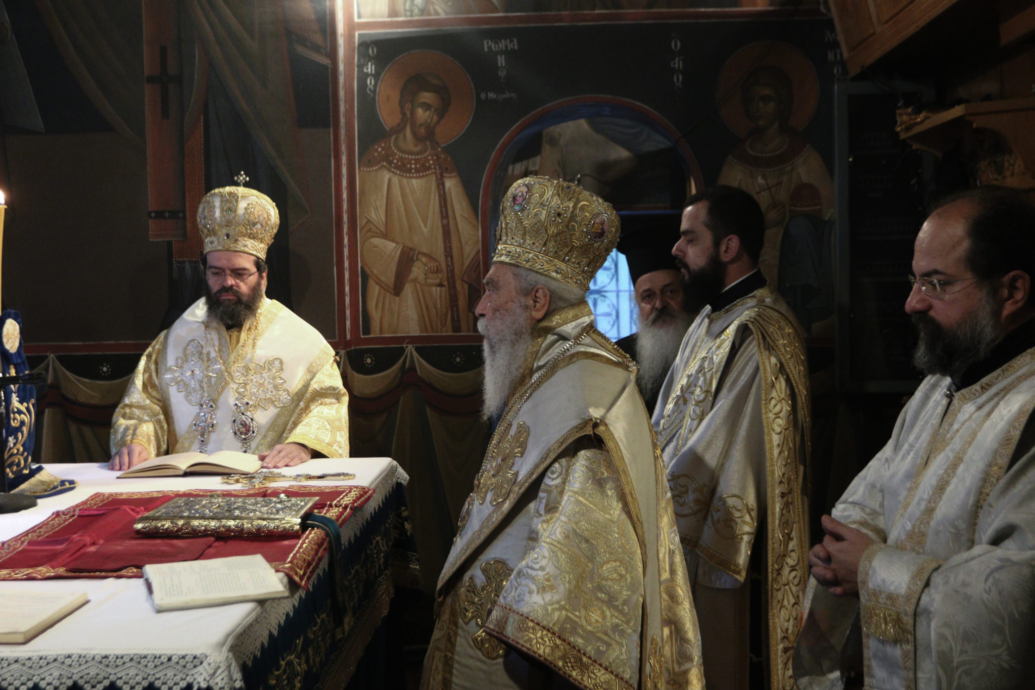 Αρχιεπίσκοπος: "Η Εκκλησία μίλησε στον λαό. Οι έχοντες καλή διάθεση θα ...