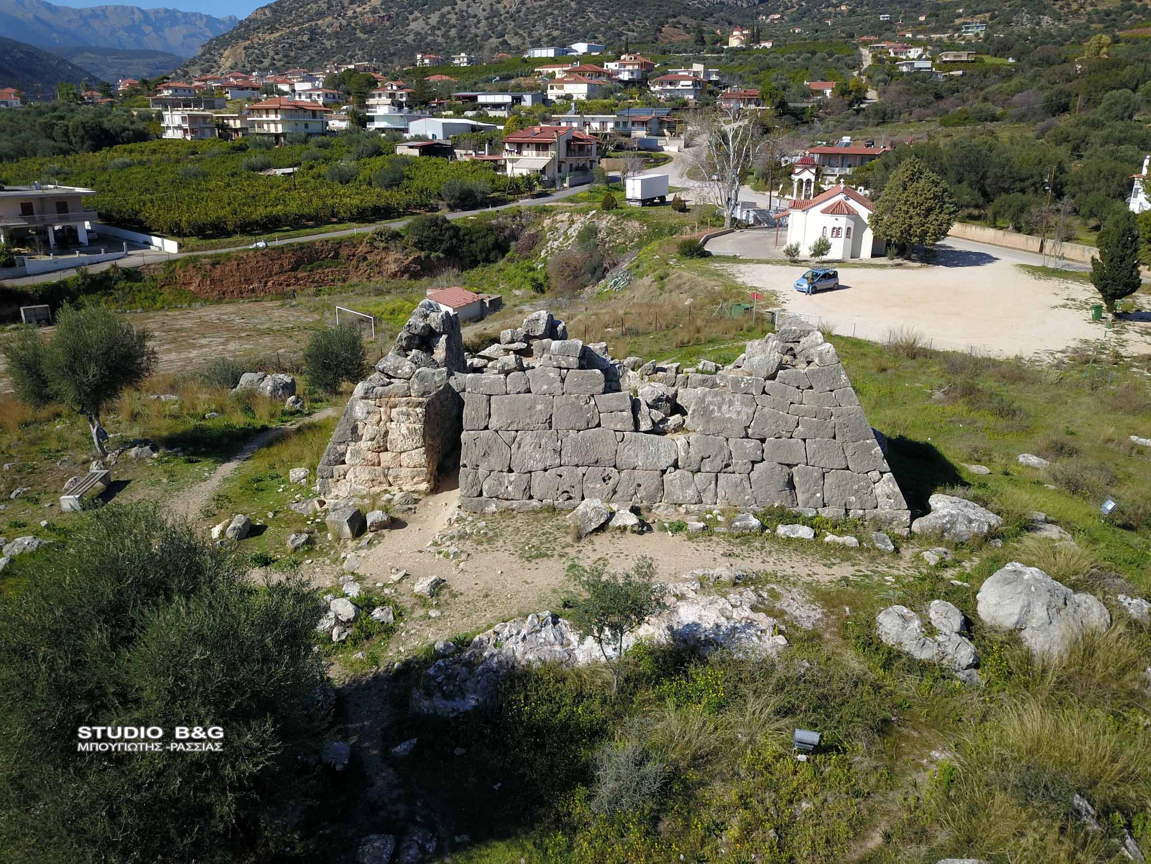 Η Πυραμίδα του Ελληνικού στην Αργολίδα (ΦΩΤΟ & ΒΙΝΤΕΟ) - Ορθοδοξία News ...