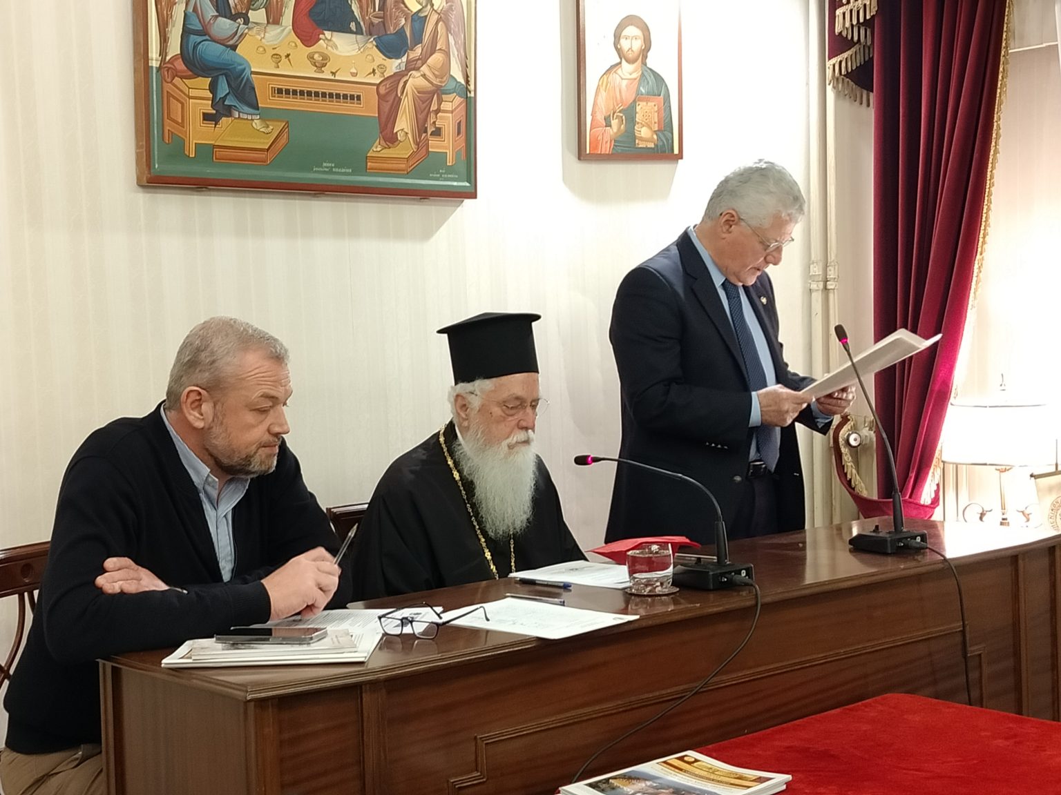 Ιστορικής σημασίας η Ετήσια Τακτική Γενική Συνέλευση της Εστίας ...