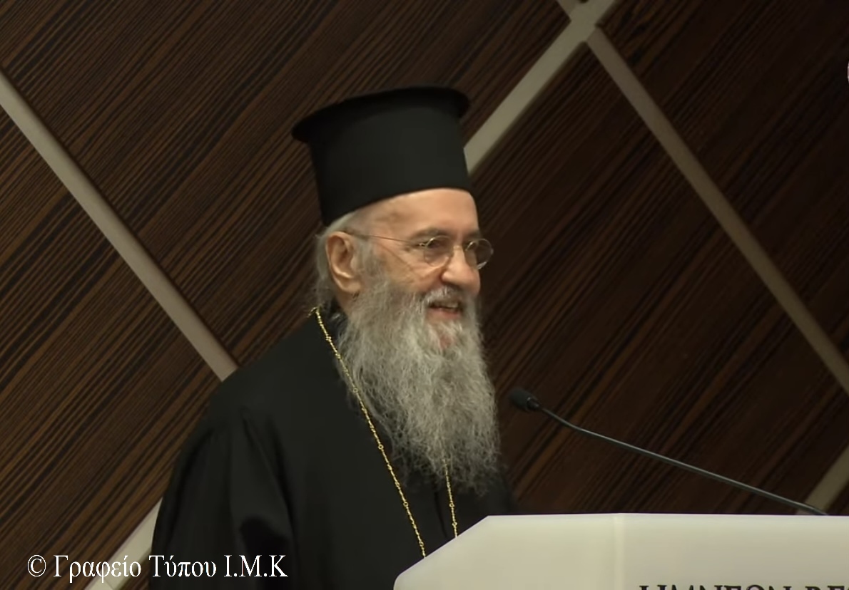 Ναυπάκτου Ιερόθεος: Η φιλανθρωπία του αγίου Καλλινίκου, Μητροπολίτου ...