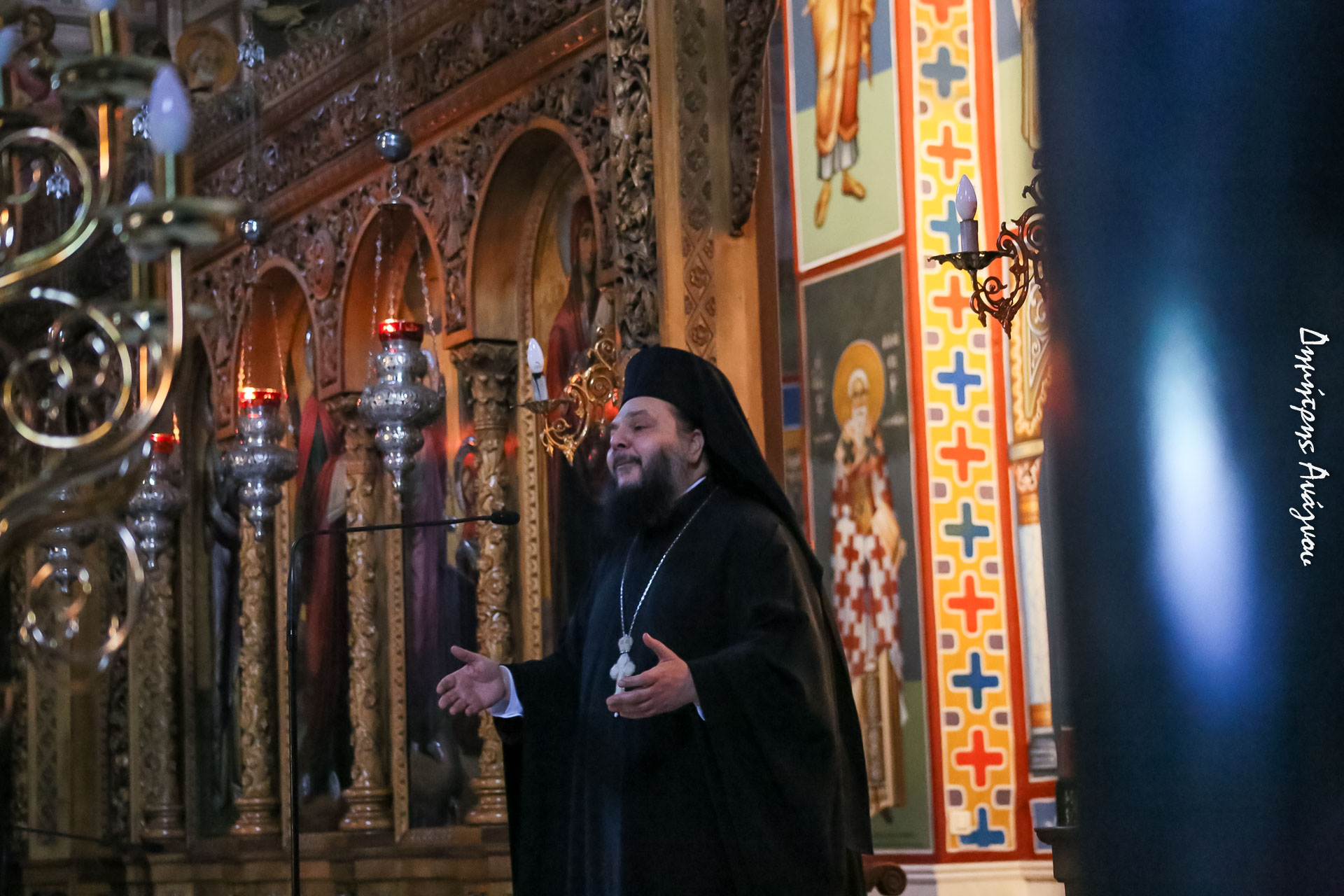 Ο Αρχιμανδρίτης π. Νεκτάριος Καρσιώτης στις “Ορθόδοξες Διαδρομές” για ...