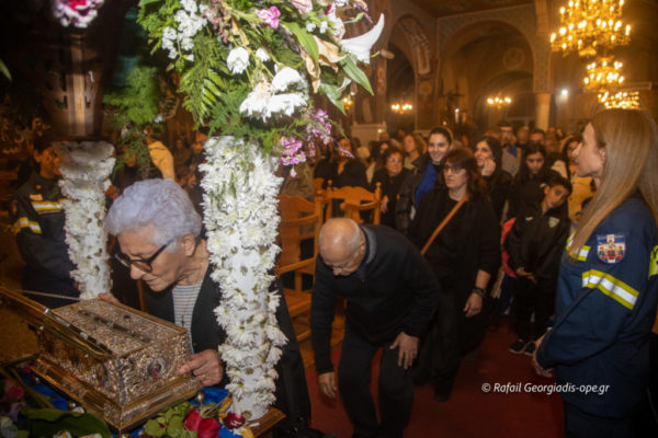 π. Ευάγγελος Παπανικολάου Archives - Ορθοδοξία News Agency