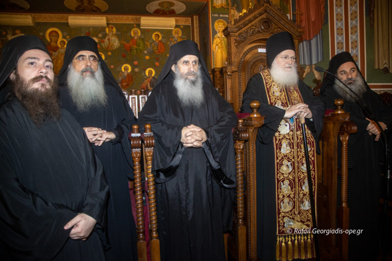 Η Λεμεσός υποδέχθηκε την Αγία Ζώνη της Παναγίας μετά το Παραλίμνι ...