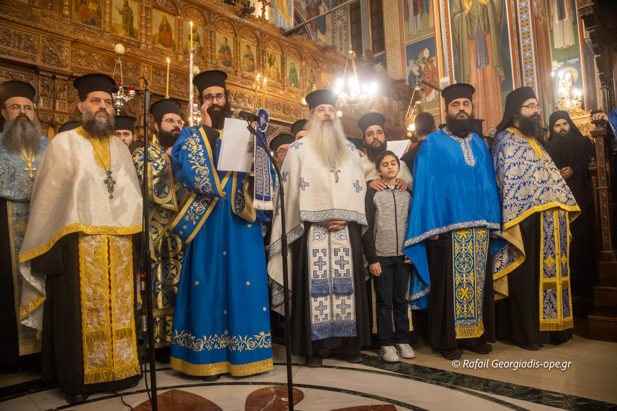 Η Λεμεσός υποδέχθηκε την Αγία Ζώνη της Παναγίας μετά το Παραλίμνι ...