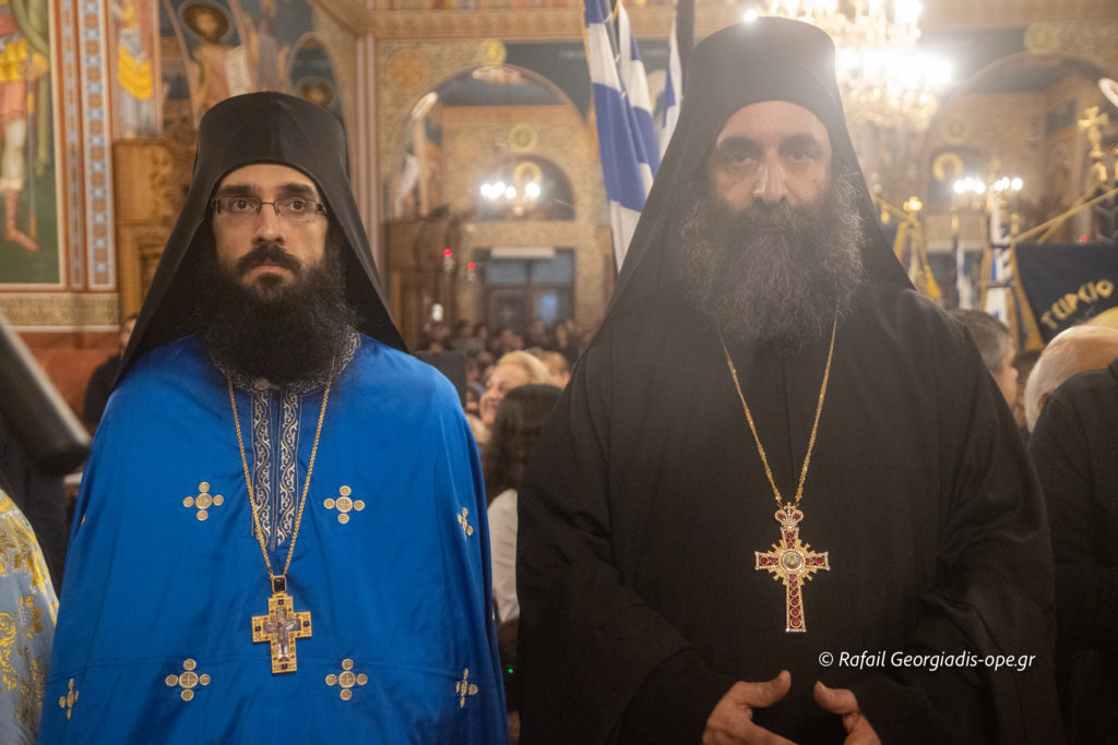 Η Λεμεσός υποδέχθηκε την Αγία Ζώνη της Παναγίας μετά το Παραλίμνι ...