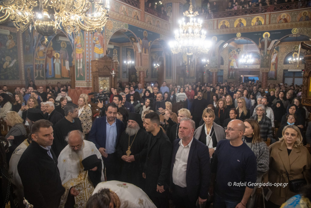 Η Λεμεσός υποδέχθηκε την Αγία Ζώνη της Παναγίας μετά το Παραλίμνι ...