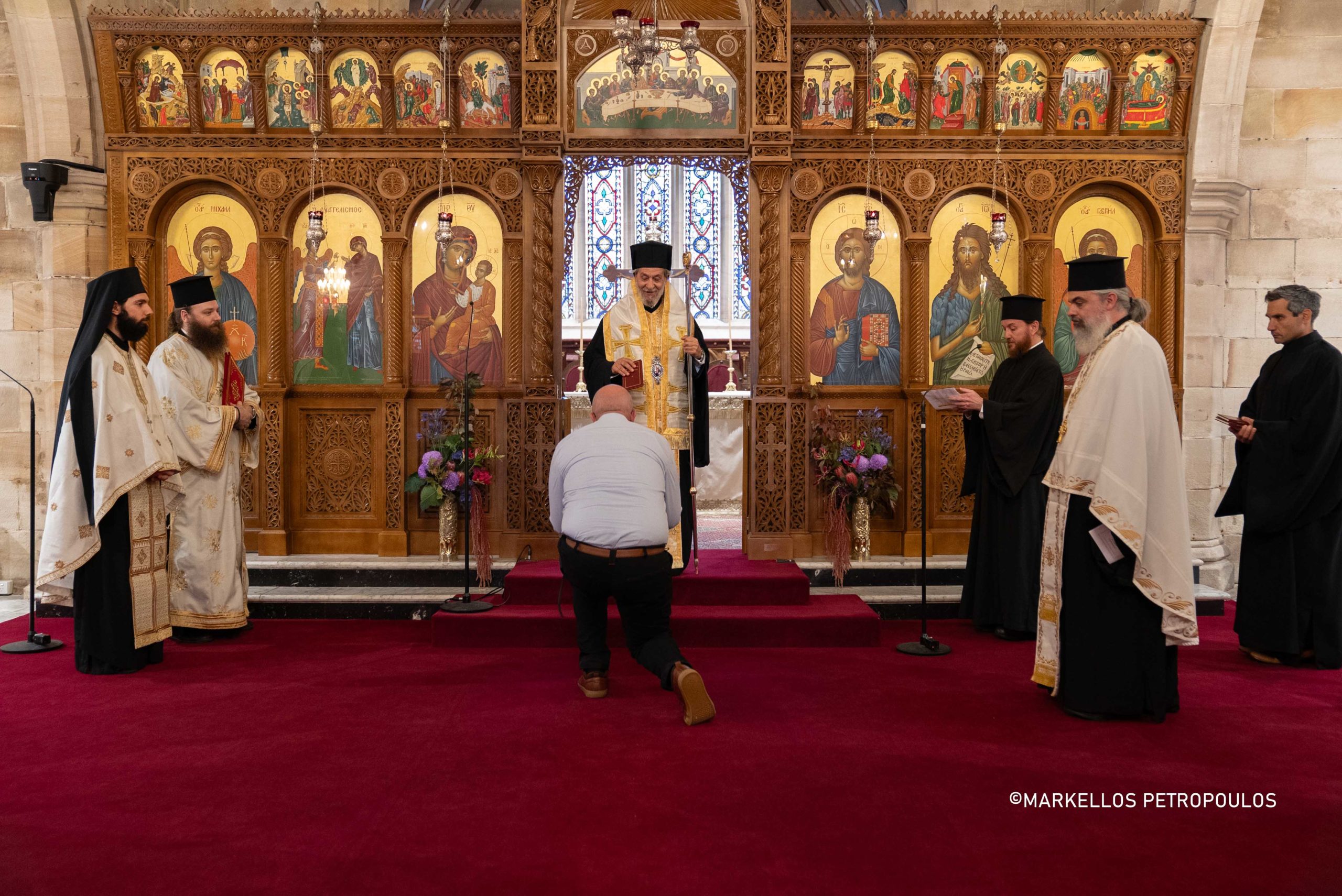 Δοξολογία επί τη ενάρξει του νέου ακαδημαϊκού έτους στη Θεολογική Σχολή ...