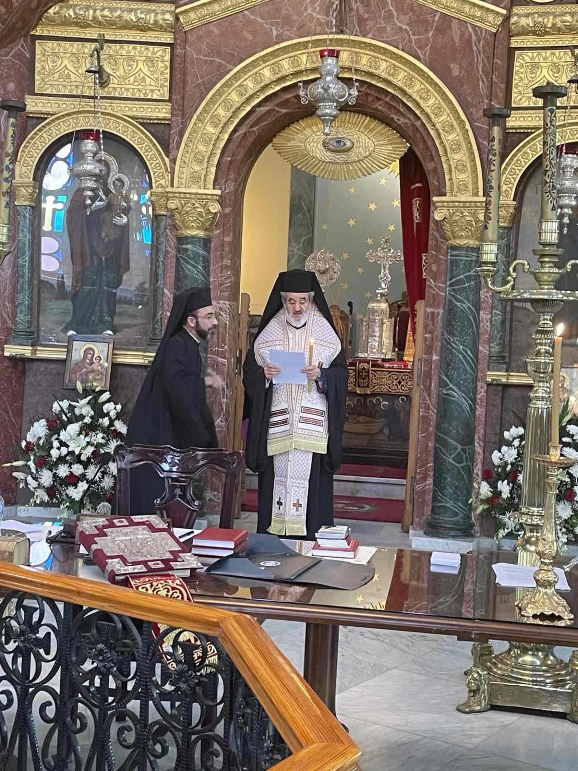 Εκλογές Αρχιερέων στο Πατριαρχείο Αλεξανδρείας: Νιγηρίας ο από ...