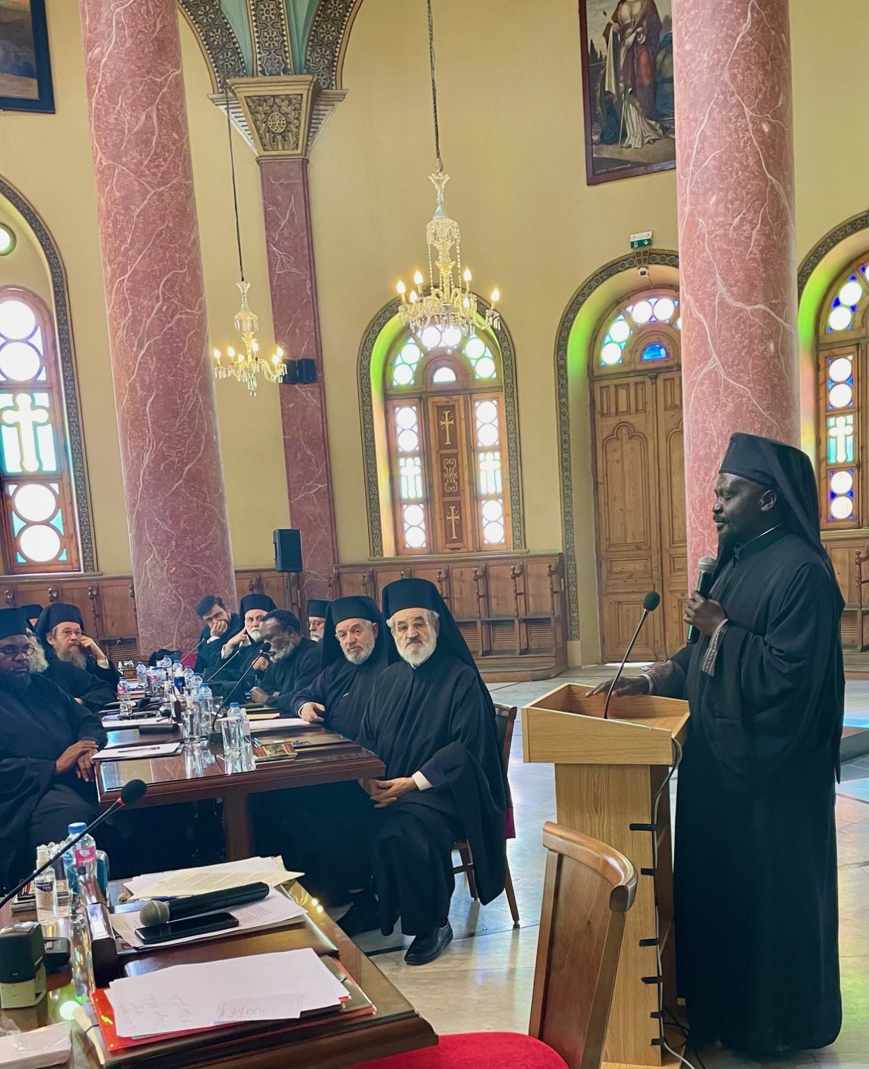 Η Ιερά Σύνοδος του Πατριαρχείου Αλεξανδρείας καθαίρεσε και τον 2ο ...