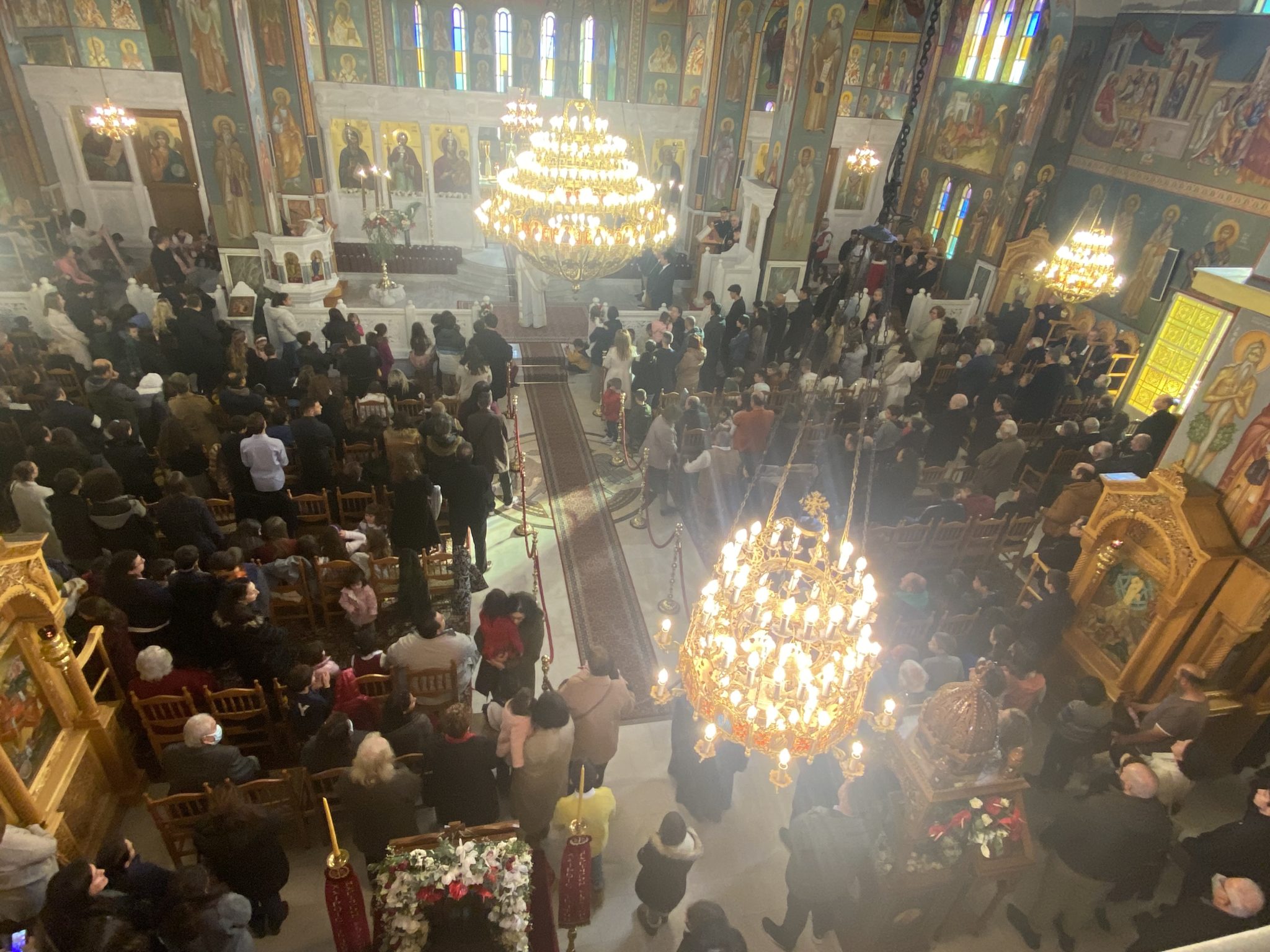 Μεγαλοπρεπής στήριξη για την οικογένεια - Τιμήθηκαν οι πολύτεκνες ...