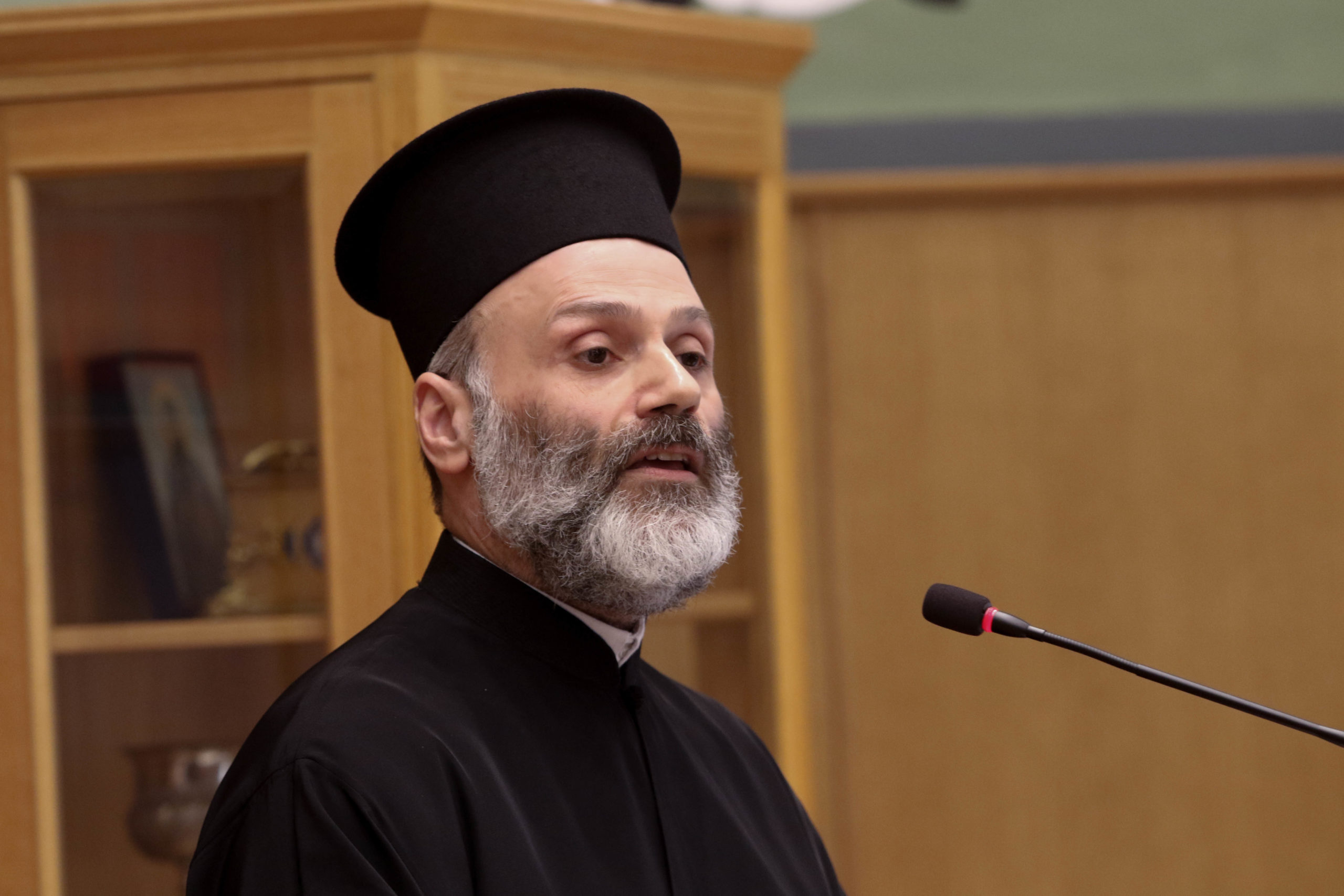 Αρχιμανδρίτης Διονύσιος Χατζηαντωνίου: Ελευθερία ή Θάνατος; - Ορθοδοξία ...