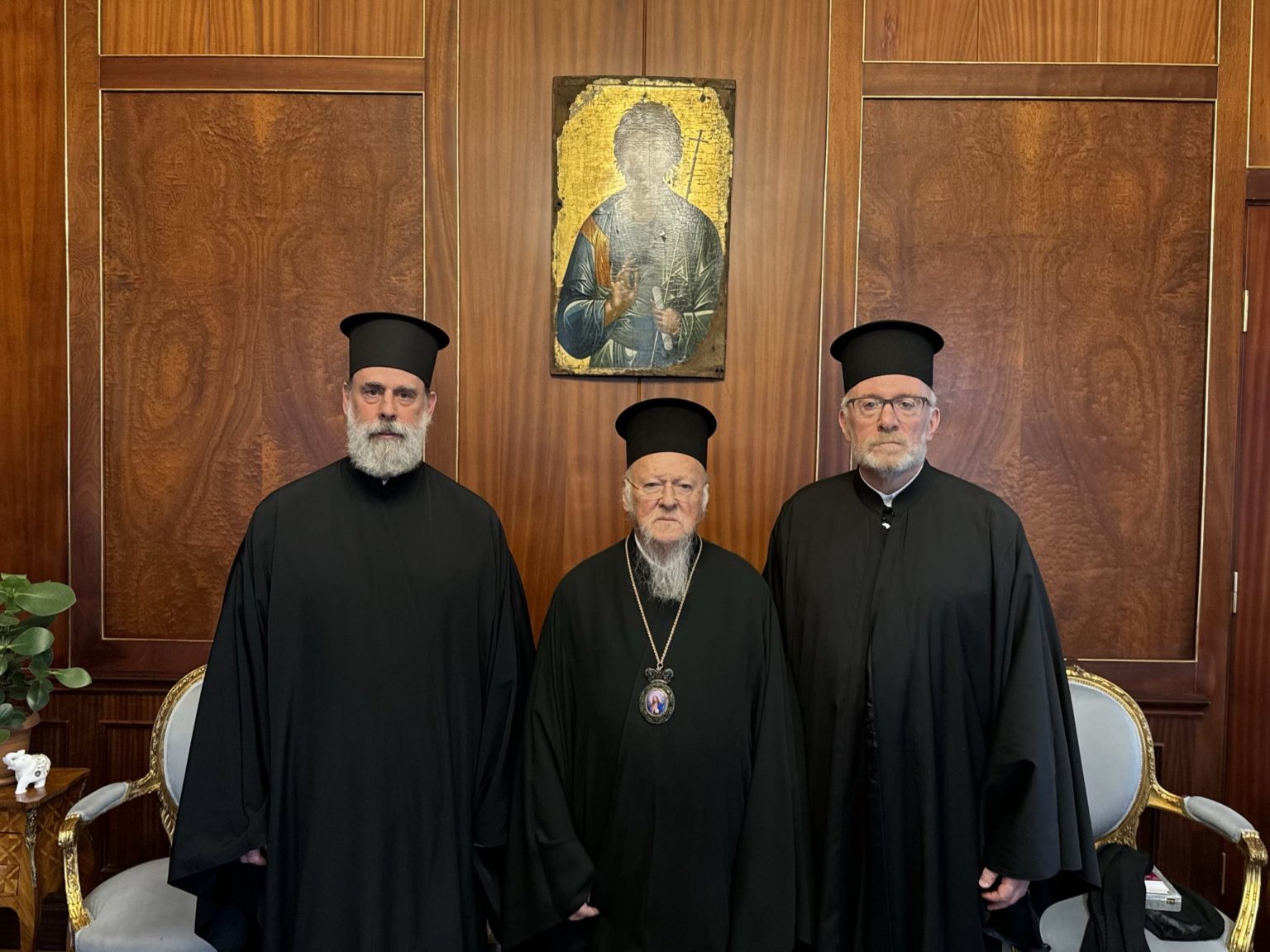 Ανακοινωθέν για τις αποφάσεις της Αγίας και Ιεράς Συνόδου του ...