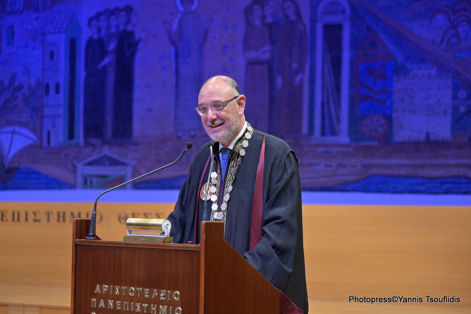 Κοσμήτορας της Θεολογικής Σχολής του ΑΠΘ: Ο πυρήνας της Χριστιανικής ...