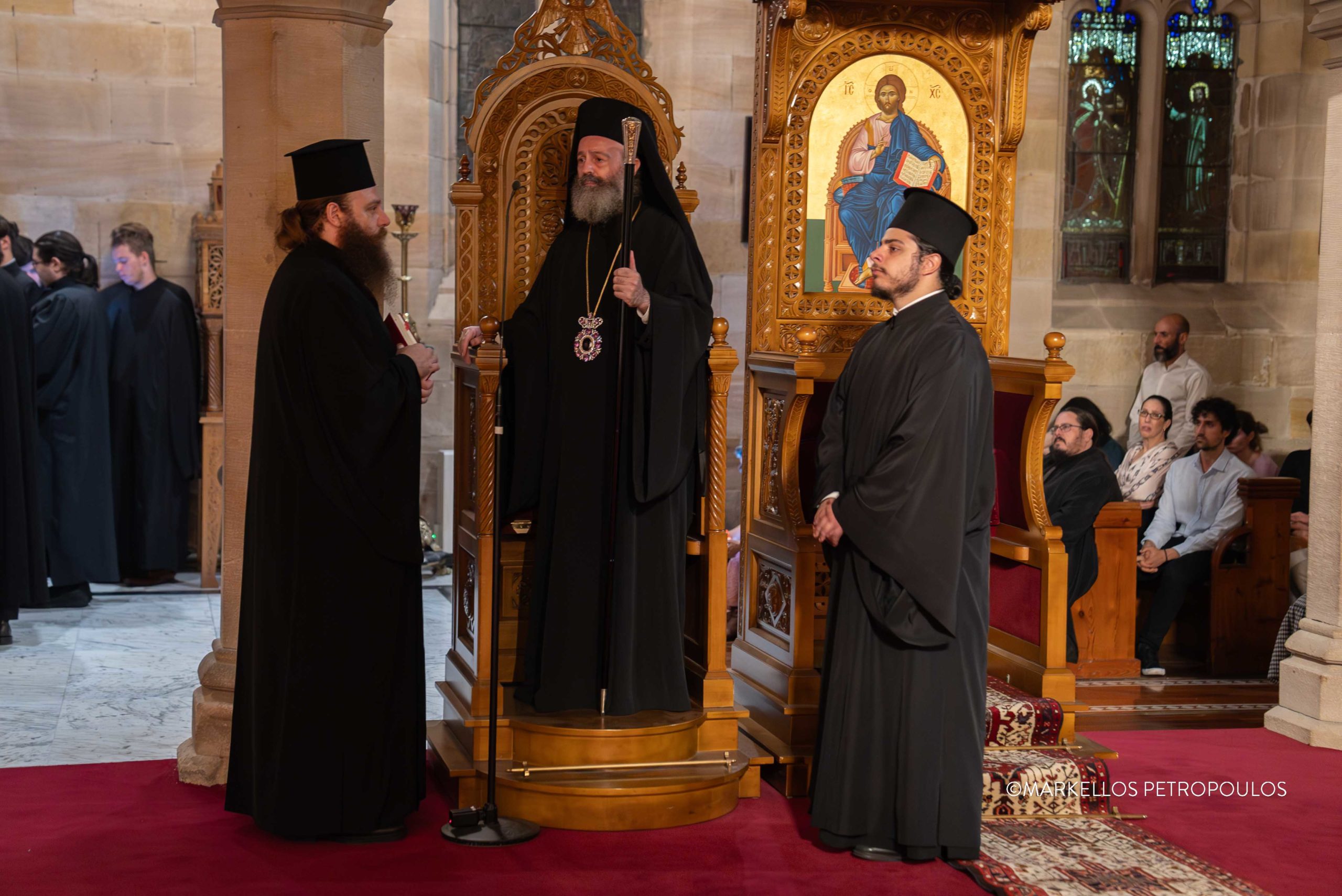 Ο Εσπερινός της Συγχωρήσεως στο Σύδνεϋ - Ορθοδοξία News Agency