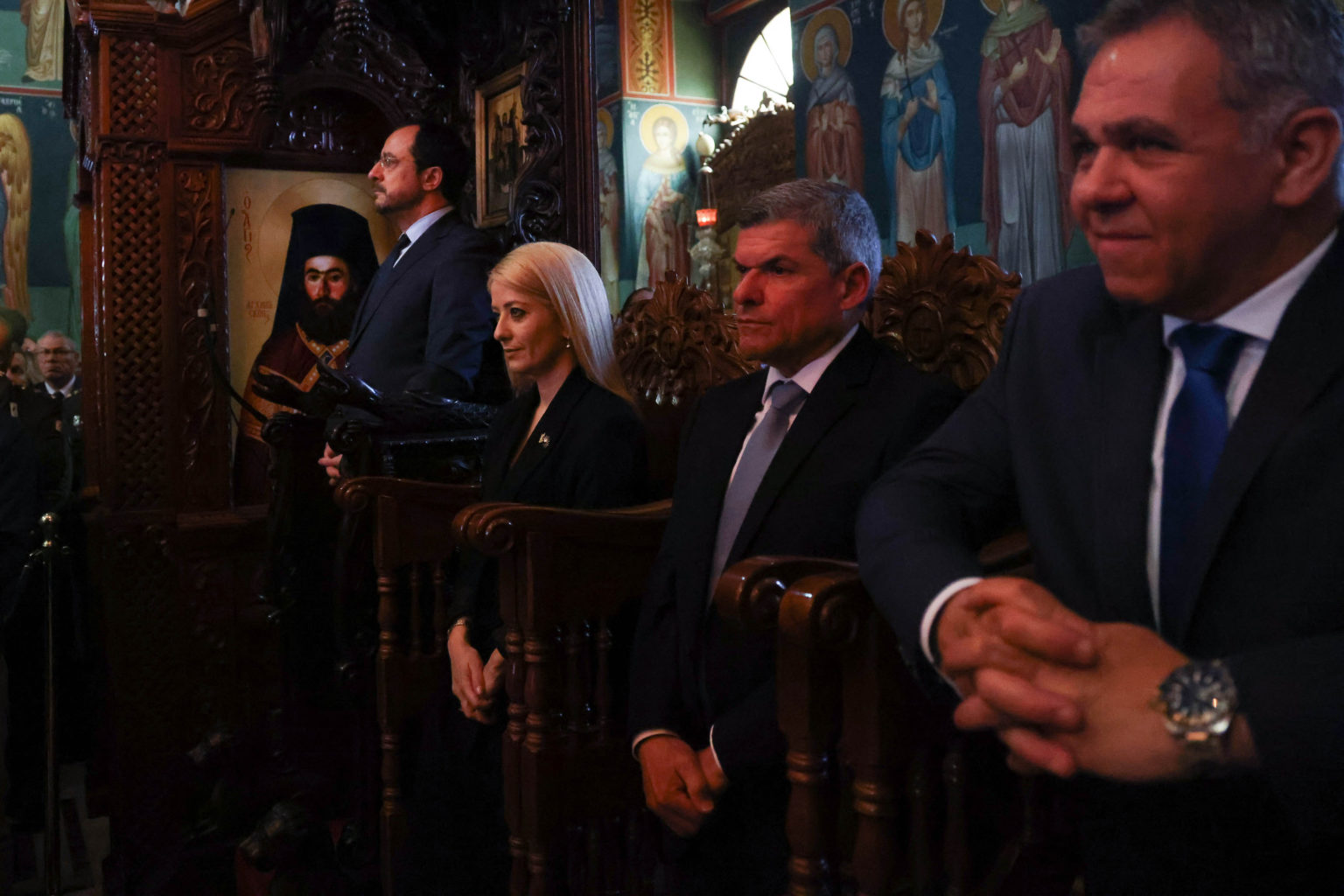 Έκκληση Αρχιεπισκόπου Κύπρου προς την Ελλάδα για την αντιμετώπιση του ...