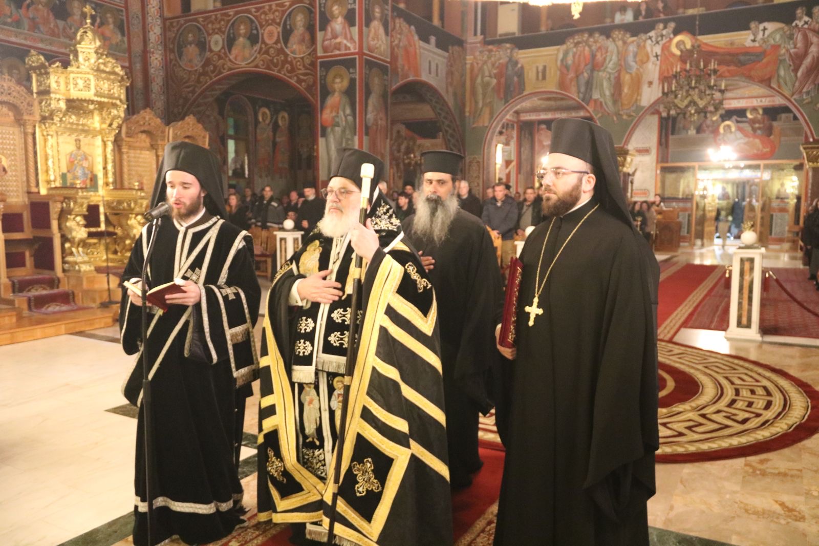 Ο Μητροπολίτης Διδυμοτείχου για το νόημα της Μεγάλης Τεσσαρακοστής ...