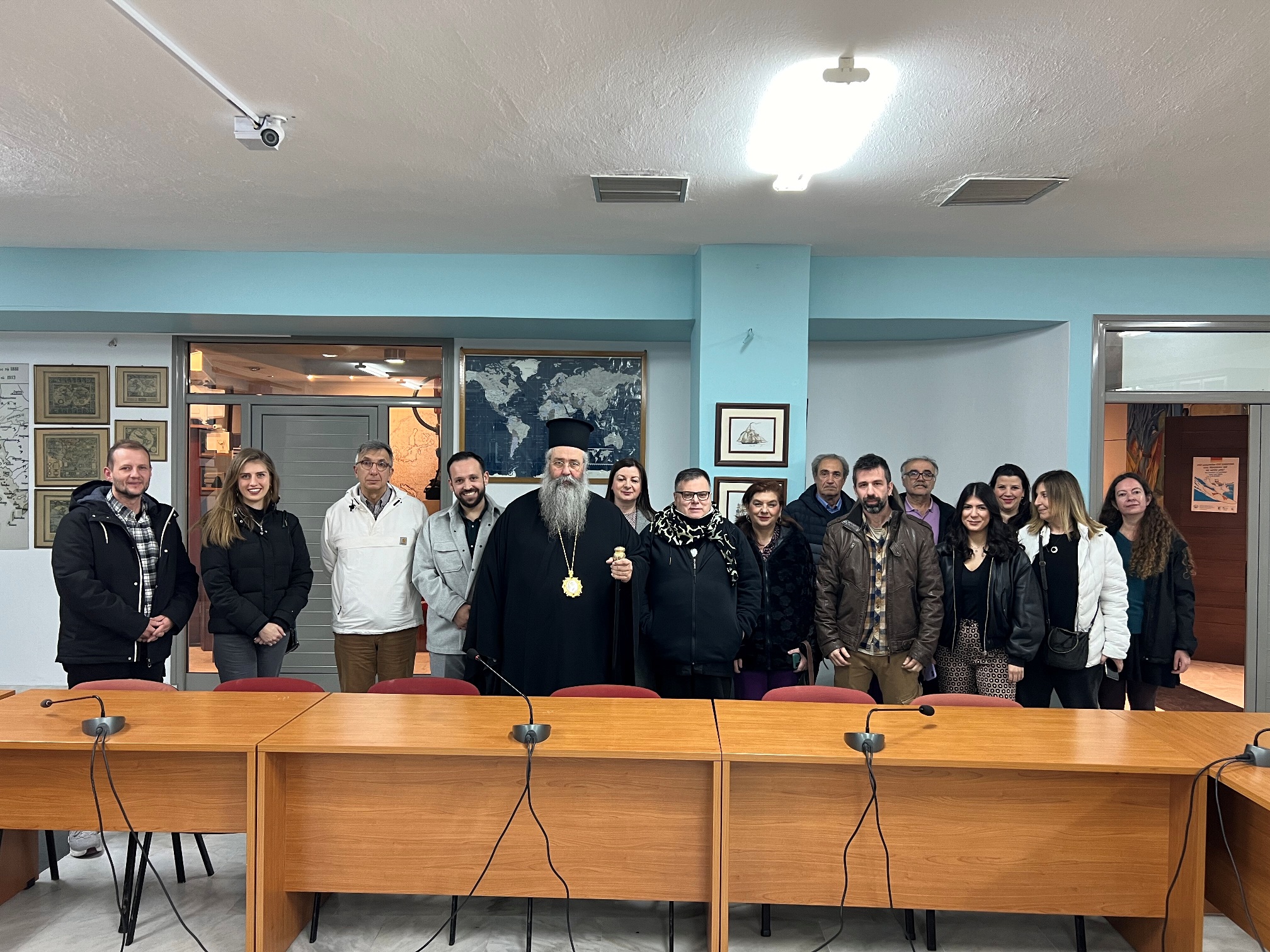 Νέα δράση του Π.Ο.Τ.Α.Π. με τριήμερη ξενάγηση δημοσιογράφων κορυφαίων Μ ...
