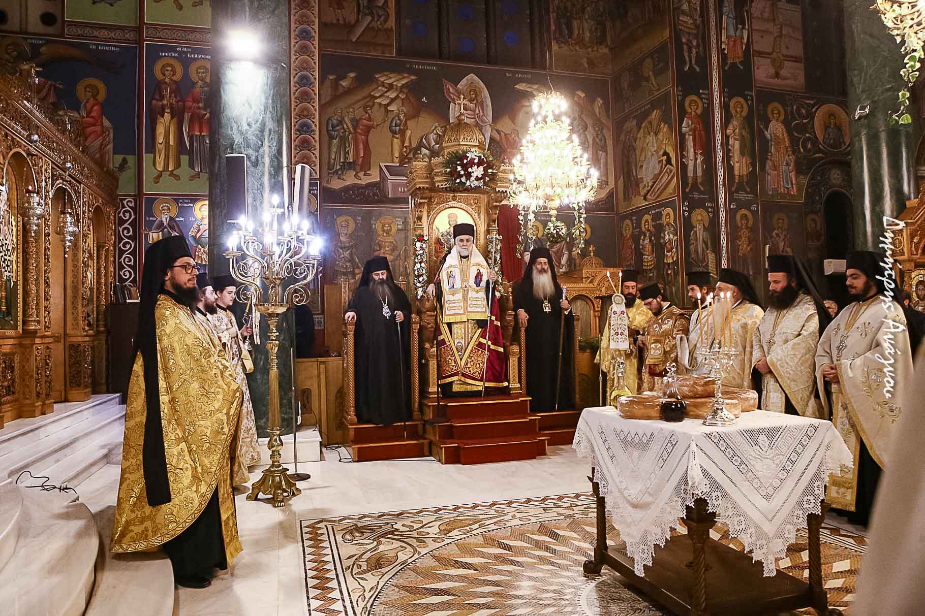 Σκοπέλου Νικόδημος: «Ποιος είναι ορθόδοξος σήμερα;» - Ορθοδοξία News Agency