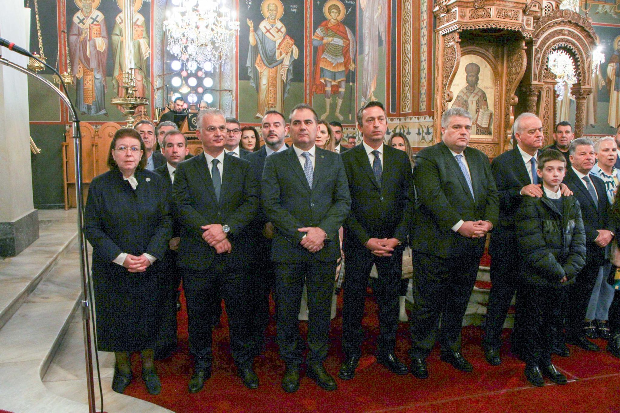 Μεσσηνίας Χρυσόστομος: Να μείνουμε σταθεροί σε αυτό που ως πολιτισμός ...