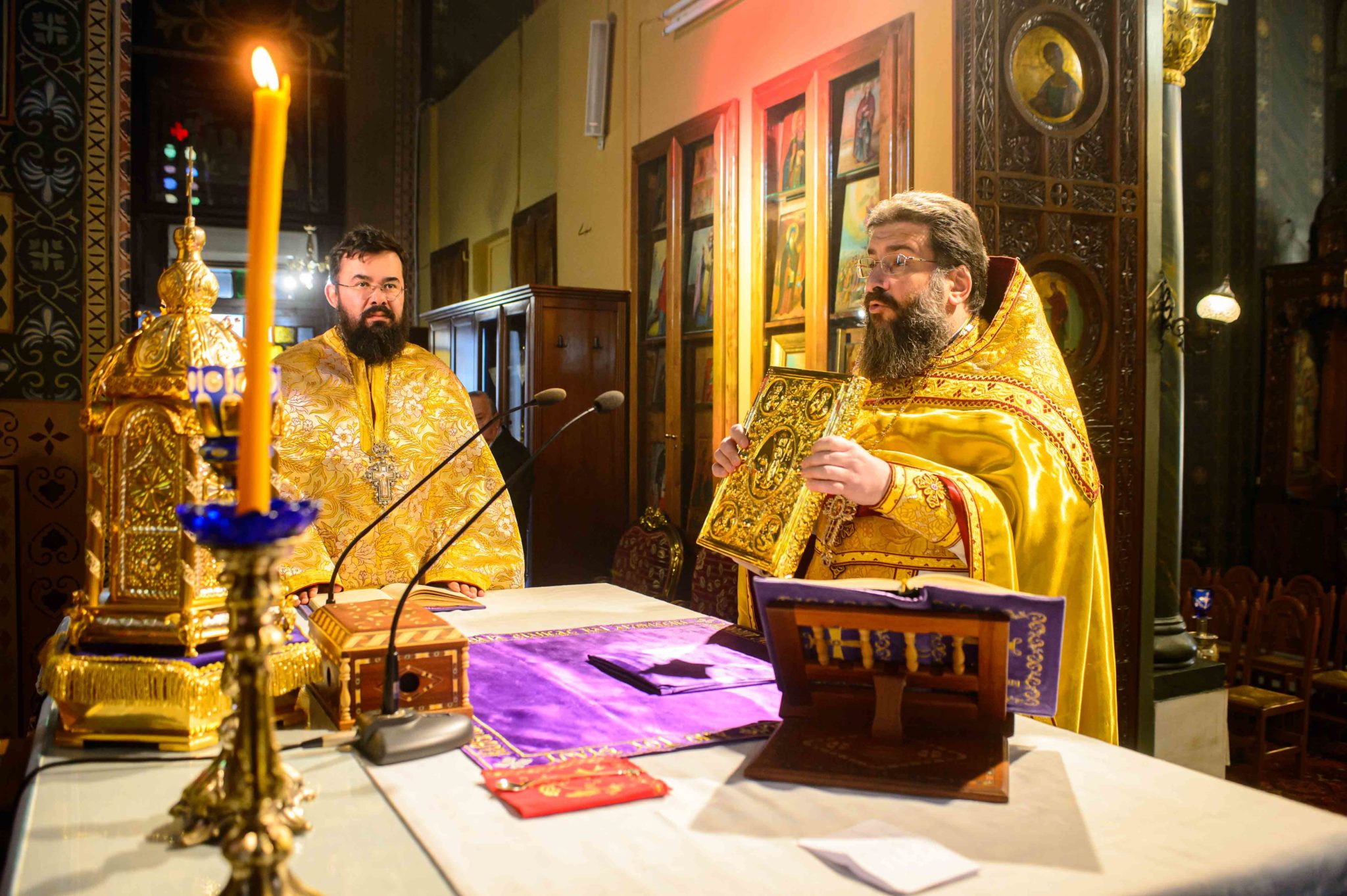 Η εορτή της Σύναξης των εν Λακωνία διαλαμψάντων Αγίων στην Καλαμάτα ...