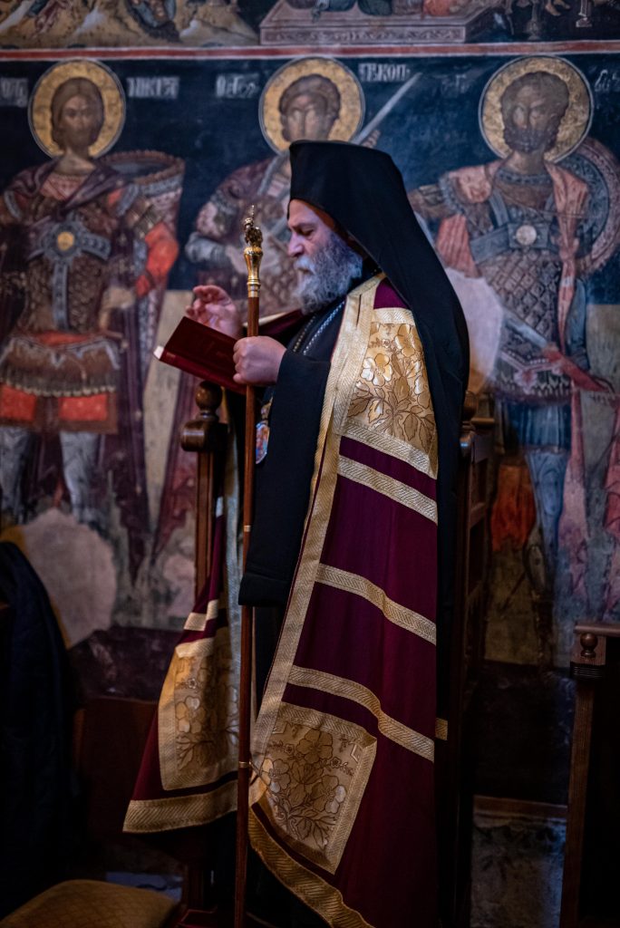 Κουρά μοναχής στην Ιερά Μονή Αγίου Νικολάου των Φιλανθρωπινών ...