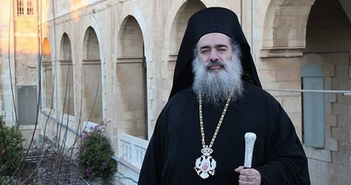Ο Σεβαστείας Θεοδόσιος για την εκκλησιαστική κατάσταση στην Ουκρανία ...