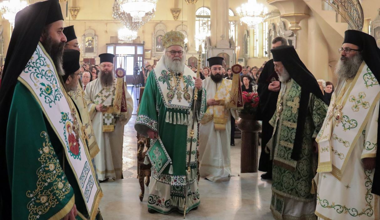 Sunday of the Veneration of the Precious and Life-Giving Cross ...