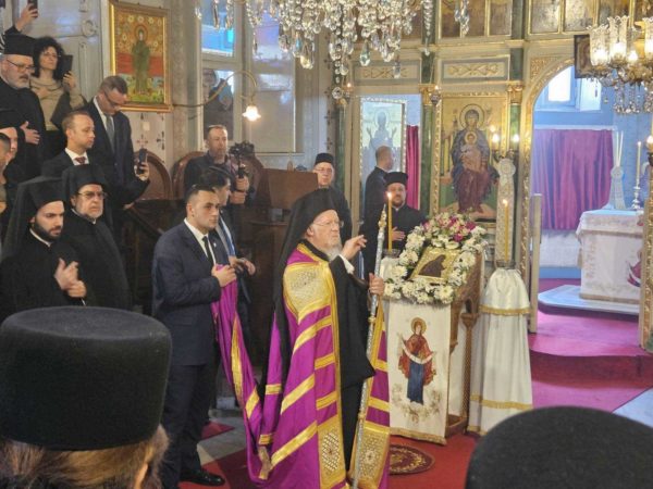 Θαύματα Παναγίας Παντανάσσης Archives - Ορθοδοξία News Agency