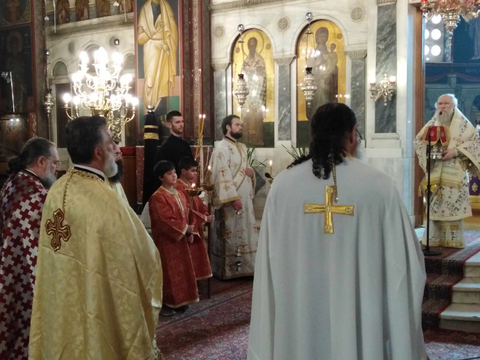 Ηθική έξαρση για την Β΄ Κυριακή των Νηστειών και τον Άγιο Γρηγόριο τον ...