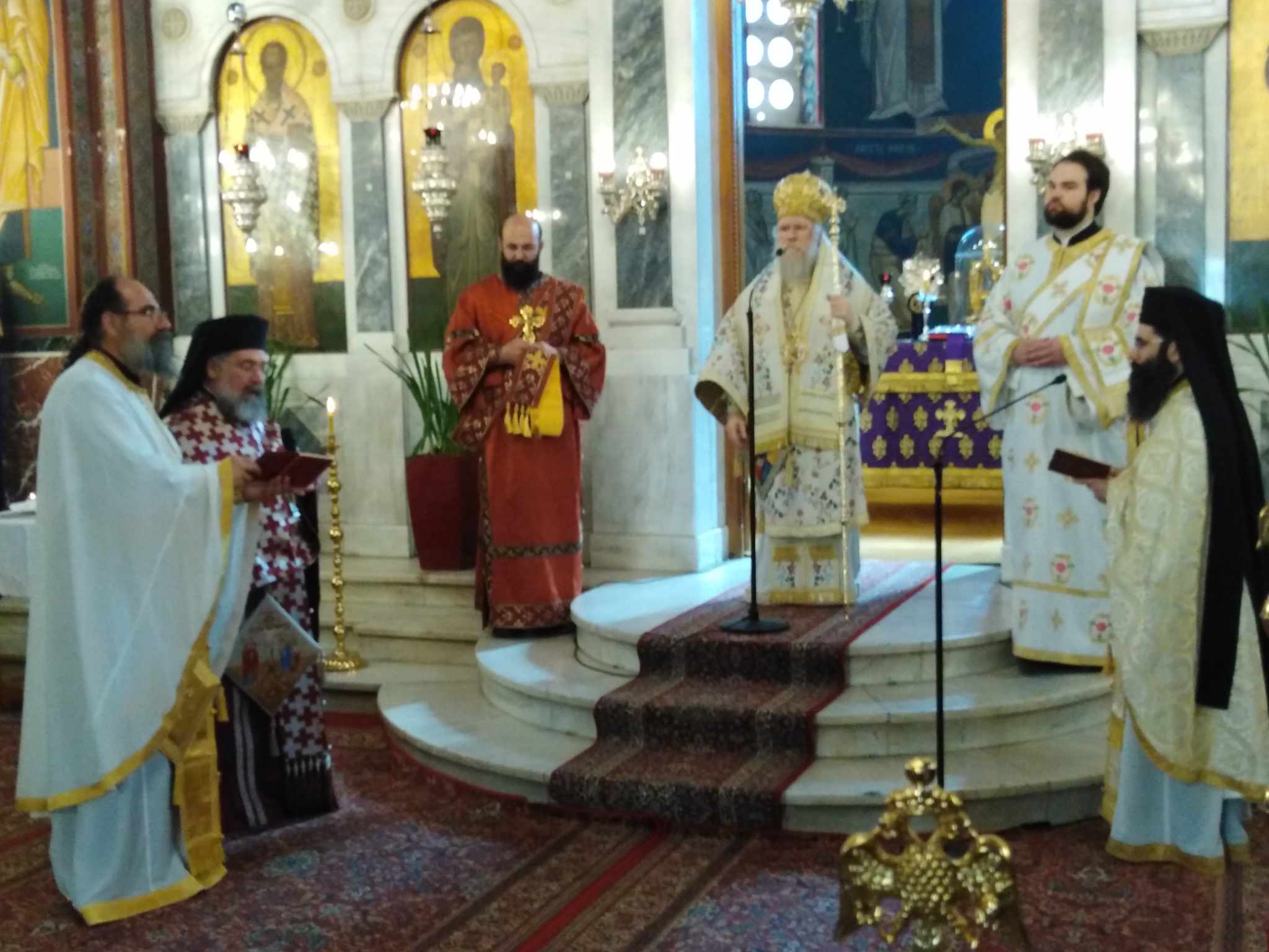 Ηθική έξαρση για την Β΄ Κυριακή των Νηστειών και τον Άγιο Γρηγόριο τον ...