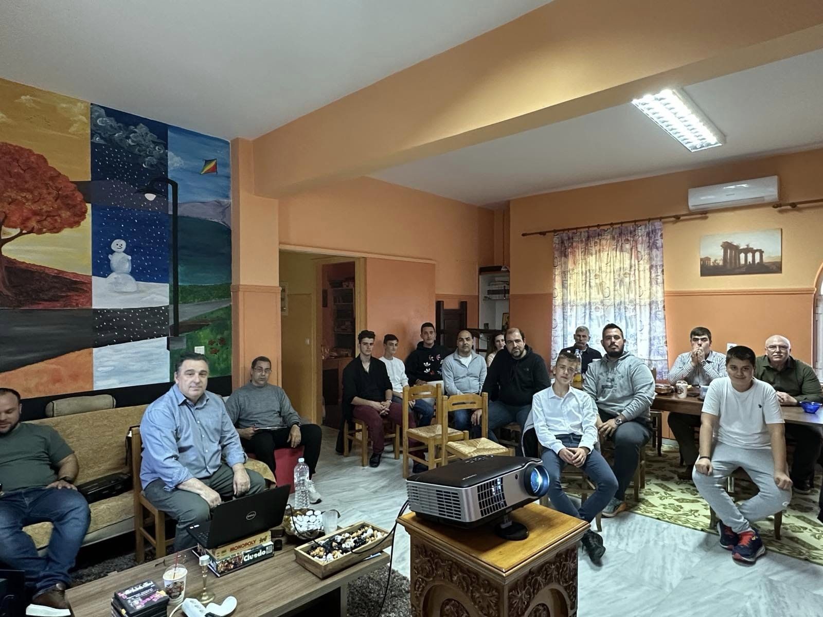 Σεμινάριο Υμνολογίας στην Ιερά Μητρόπολη Ύδρας με θέμα: «Τριώδιο ...