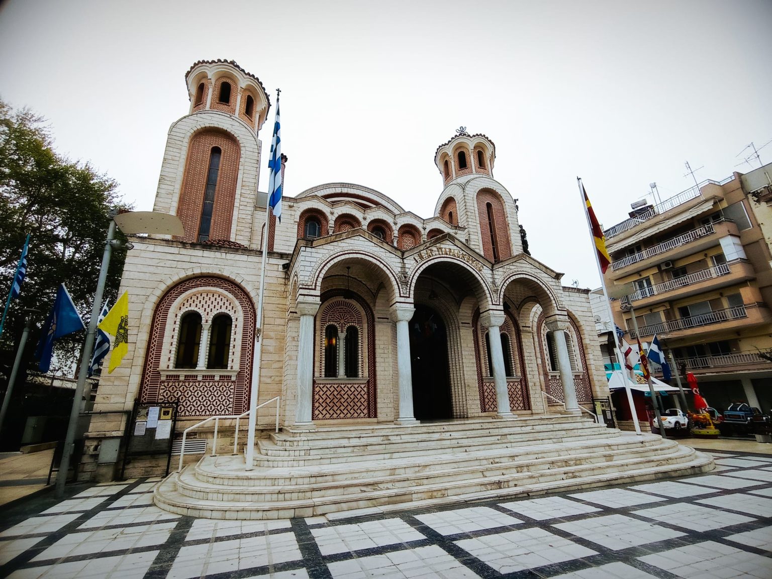 Μητροπολίτης Βρυούλων: Η ελευθερία έχει όρια, δεν σημαίνει ασυδοσία ...
