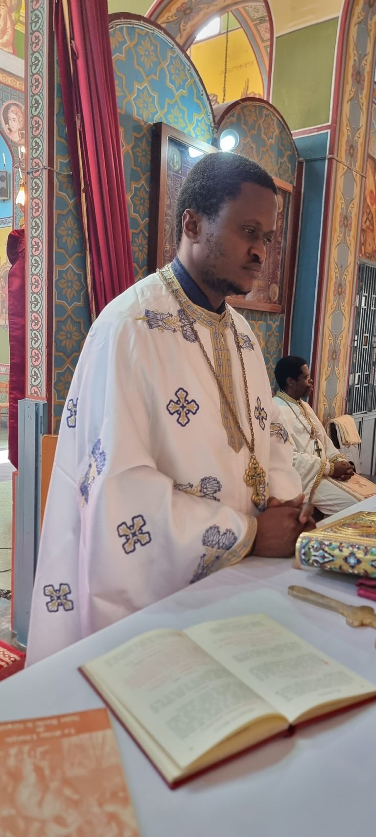 Η Κυριακή της Σταυροπροσκυνήσεως στην Κινσάσα της Λ.Δ. Κονγκό ...