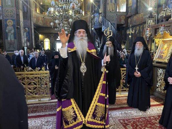 Η Εκκλησία της Ελλάδος για τις Αγιοκατατάξεις των Αγίων Γαβριηλίας ...